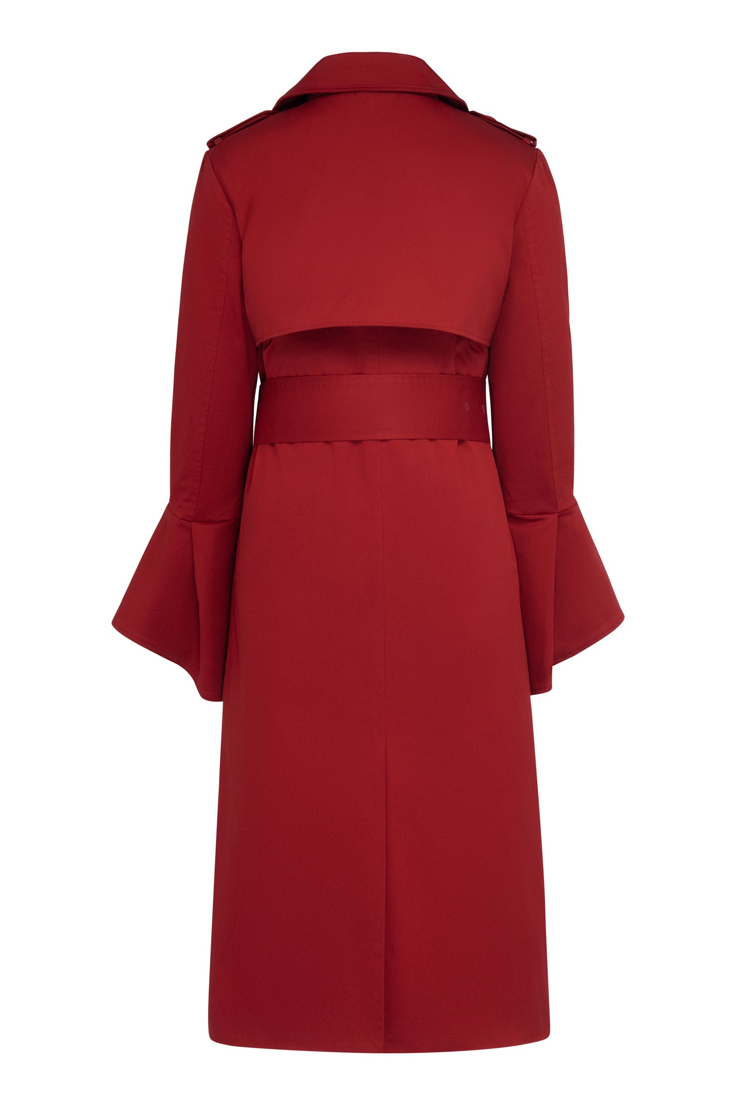 The Mabel Trench Coat – Hilary MacMillan